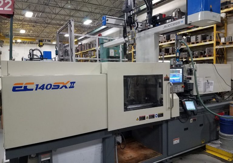 History of Plastic Injection Molding - inecy